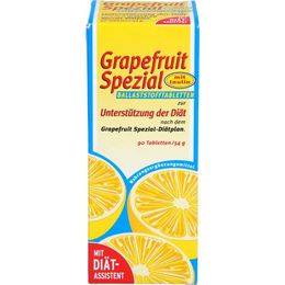 Allpharm Grapefruit Spezial Di&auml;tsystem Tabletten 90 St