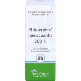 Pfl&uuml;ger&reg; Pfl&uuml;gerplex Ipecacuana 300 H Tabletten 100 St