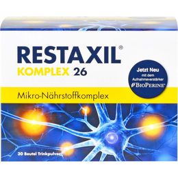 Pharma SGP Restaxil Komplex 26 Pulver 30 St