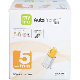 Mylife AutoProtect Pro Sich.-Pen-Nadeln 5 mm 31 G 100 St