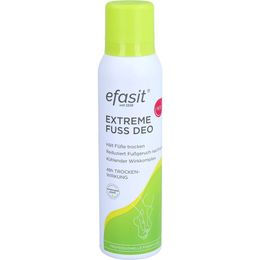 Efasit Extreme Fu&szlig; Deo Spray 150 ml