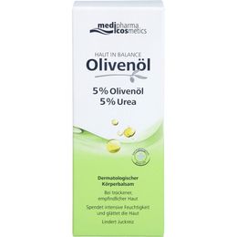 Dr.Theiss Haut In Balance Oliven&ouml;l K&ouml;rperbalsam 5% 200 ml