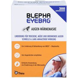 Blepha Eyebag Augen-W&auml;rmemaske 1 St