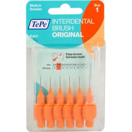 Tepe Interdentalb&uuml;rste 0,45mm orange 6 St
