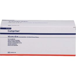 ToRa Pharma Comprilan elast.Binde 10 cmx5 m 10 St
