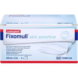 EurimPharm Arzneimittel Fixomull Skin Sensitive 10 cmx2 m 1 St