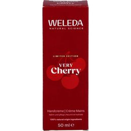 Weleda Very Cherry Handcreme 50 ml