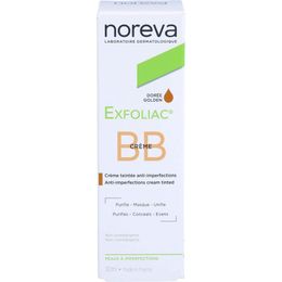 Noreva Exfoliac get&ouml;nte BB-Creme dunkel 30 ml