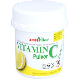 Vitamin C Pulver Subst.Soma 100 g