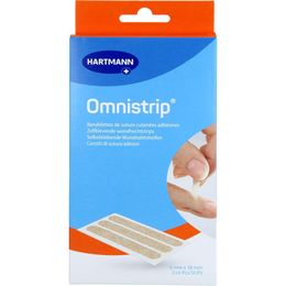 Paul Hartmann AG Omnistrip Wundnahtstreifen 6x38 mm 2 St