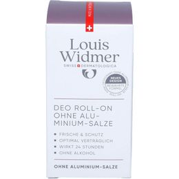 Louis Widmer Widmer Deo Roll-on ohne Aluminium 50 ml