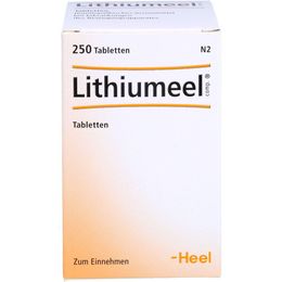 Heel Lithiumeel comp.Tabletten 250 St