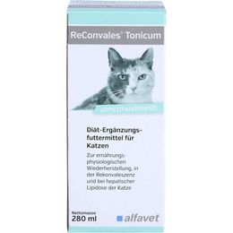 Reconvales Tonicum f&uuml;r Katzen 1X280 ml