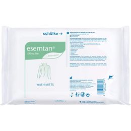 Sch&uuml;lke Esemtan Waschhandschuhe 10 St