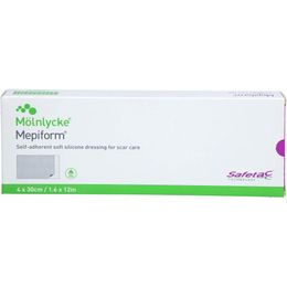 Mepiform 4x30 cm Verband 5 St