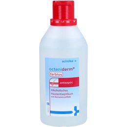 Sch&uuml;lke Octeniderm farblos Hautantiseptikum Lsg. 1 l