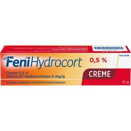 Fenihydrocort Creme 0,5% 15 g