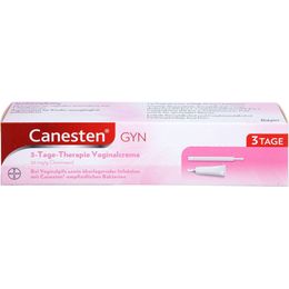 BAYER Canesten Gyn 3 Vaginalcreme 20 g