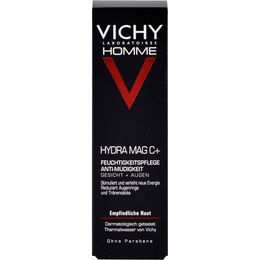 L'Oréal Vichy Homme Hydra Mag C+ Creme 50 ml
