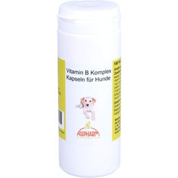 Allpharm VITAMIN B KOMPLEX Kapseln für Hunde 100 St