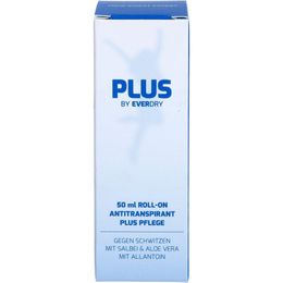 Everdry Antitranspirant Body Plus Pflege Roll-on 50 ml
