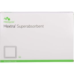 Mextra Superabsorbent Verband 22,5x32,5 cm 10 St