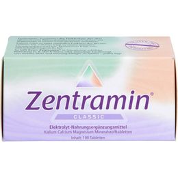 Zentramin classic Tabletten 100 St