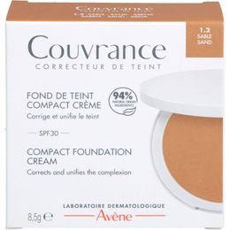Pierre Fabre Avene Couvrance Kompakt Creme-Make-up sand 1.2 8.5 g