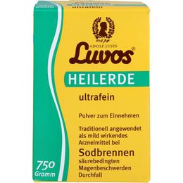 Luvos Heilerde ultrafein 750 g