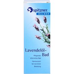 Spitzner Balneo Lavendel &Ouml;lbad 190 ml