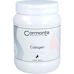 Berco-ARZNEIMITTEL Collagen Beauty Cormonta Cosmetics Pulver 400 g