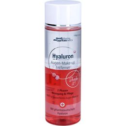 Dr.Theiss Hyaluron AUGEN-MAKE-UP Entferner 200 ml