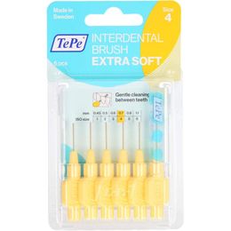 Tepe Interdentalb&uuml;rste x-weich 0,7mm 6 St