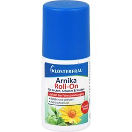 MCM KLOSTERFRAU Vertr. GmbH Klosterfrau Arnika Roll-on Rücken Schulter Nacken 50 ml