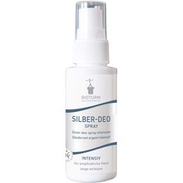 Bioturm Silber-Deo Spray intensiv Nr.85 50 ml