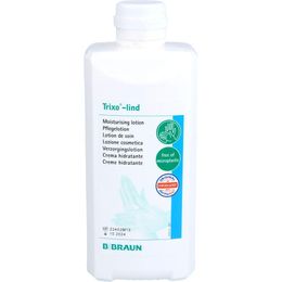 B.Braun TRIXO-LIND Pflegelotion Spenderflasche 500 ml