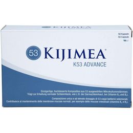 Kijimea K53 Advance Kapseln 56 St