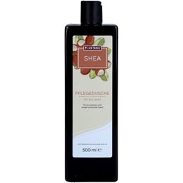 HAGER PHARMA Plantana Shea Pflege Duschbad m.Bio-Shea 500 ml