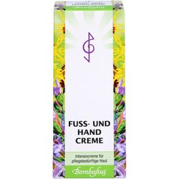 Bombastus FUSS- Und Handcreme 75 ml