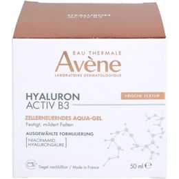 Pierre Fabre Avene Hyaluron Activ B3 zellerneuerndes Aqua-Gel 50 ml