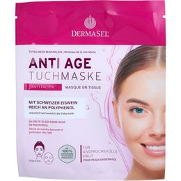 MCM KLOSTERFRAU Vertr. GmbH Dermasel Anti-Age Tuchmaske 1 St