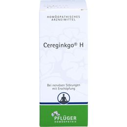 Pfl&uuml;ger&reg; Cereginkgo H Tropfen 100 ml