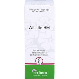 Pfl&uuml;ger&reg; Wibotin Hm Tropfen 100 ml