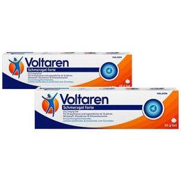 Voltaren Schmerzgel forte 23,2 mg/g Doppelpackung 2 St