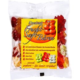 Fruchtsaftb&auml;ren Alpenland kleine B&auml;ren 150 g