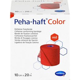 Paul Hartmann AG PEHA-HAFT Color Fixierb.latexfrei 10 cmx20 m rot 1 St