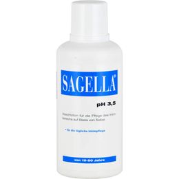 Sagella pH 3,5 Waschemulsion 500 ml