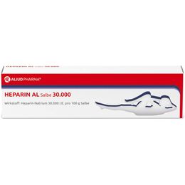 ALIUD Heparin Al Salbe 30.000 40 g