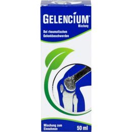Heilpflanzenwohl GmbH Gelencium Mischung 50 ml
