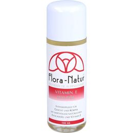 Vitamin E Haut&ouml;l 100 ml